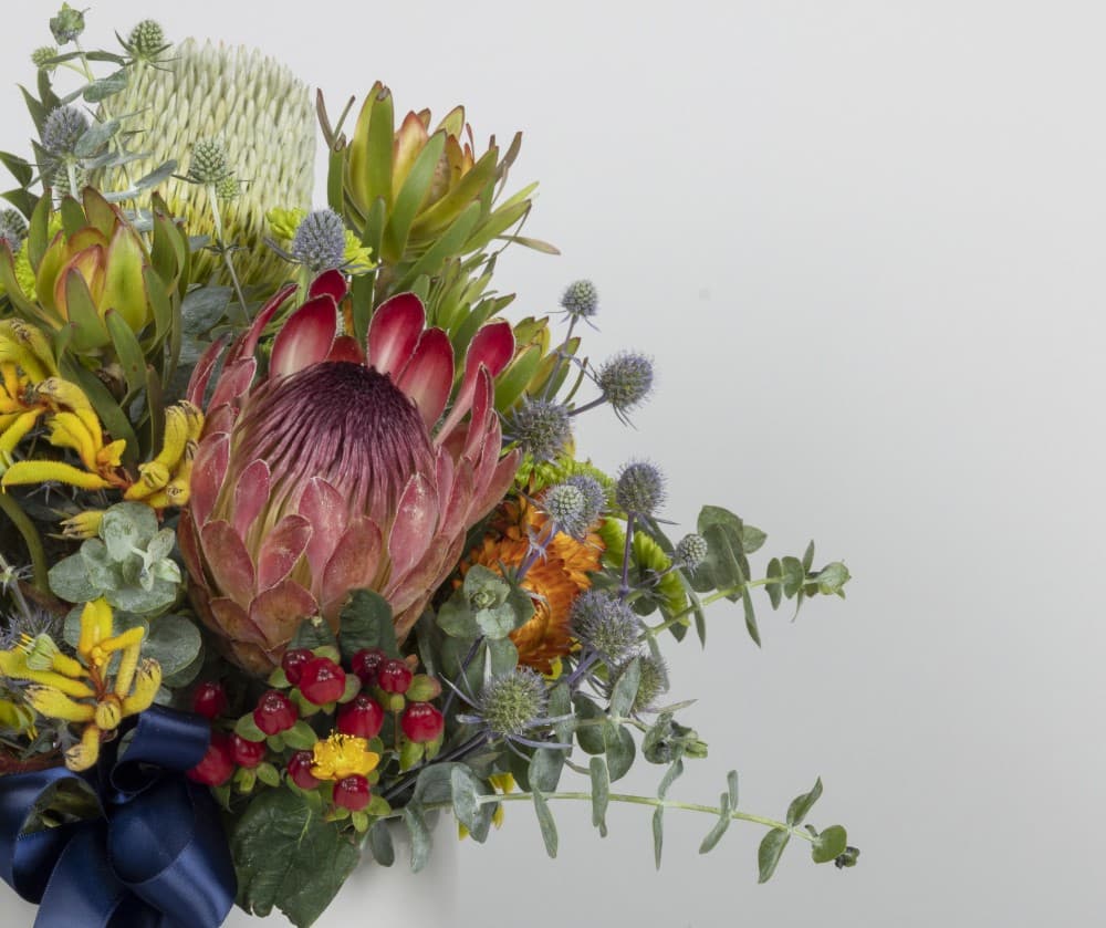 In Partnership with Prostate Cancer Foundation Australia | Interflora™