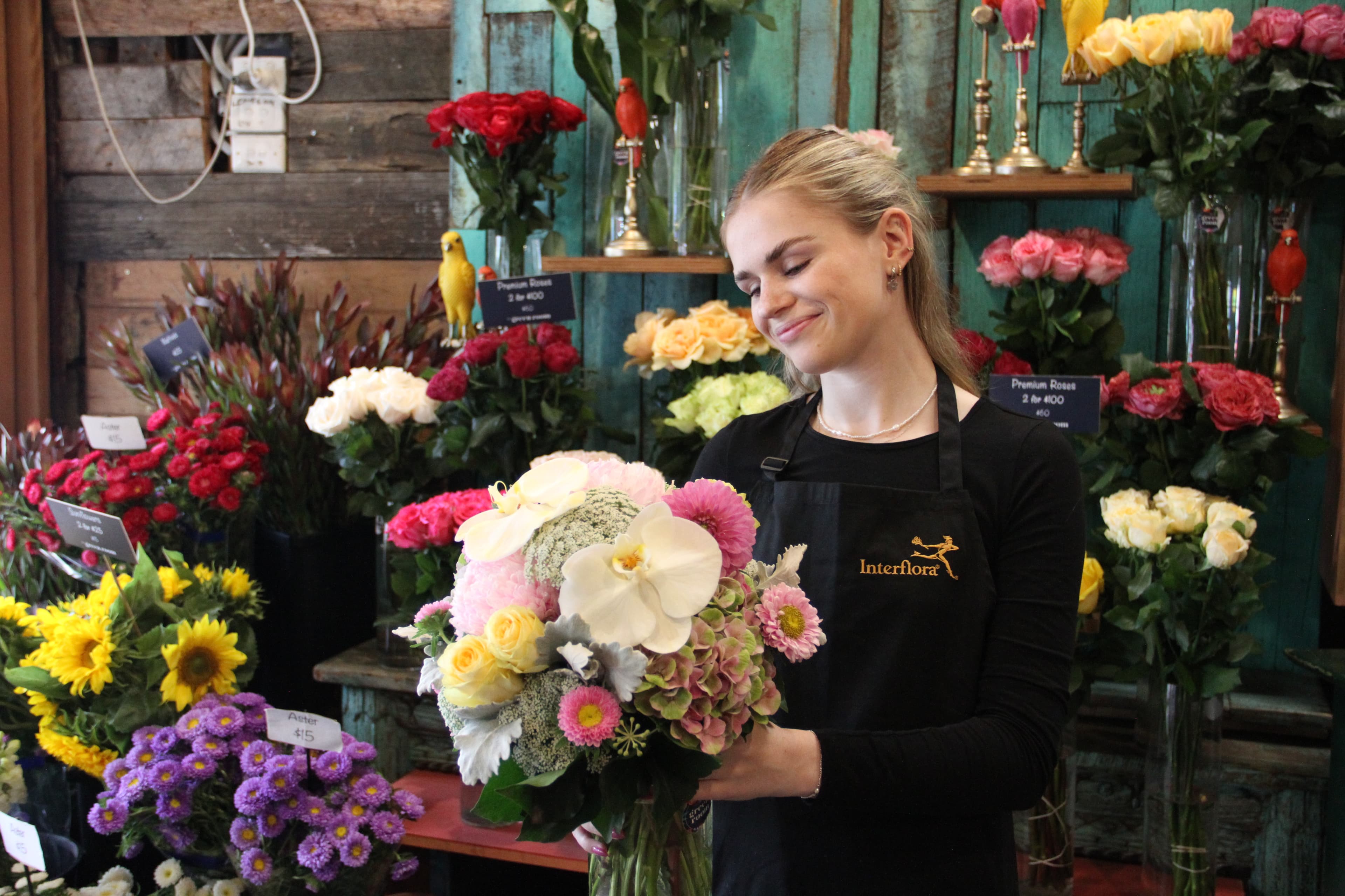 Online Flower Delivery Australia | Interflora Australia™