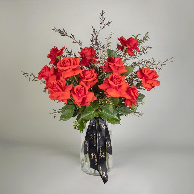 Red Roses En Masse | Interflora