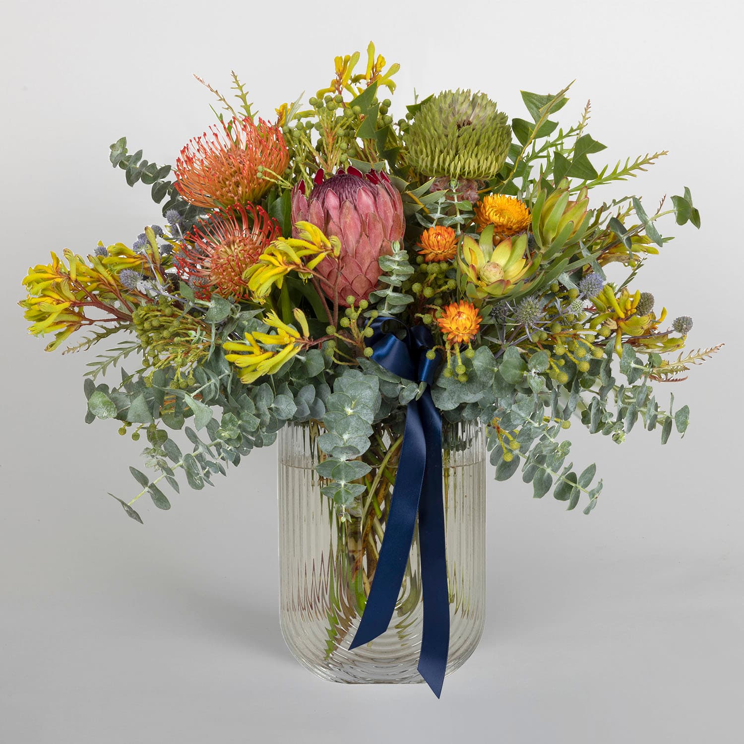 Native Flowers for Him | Interflora